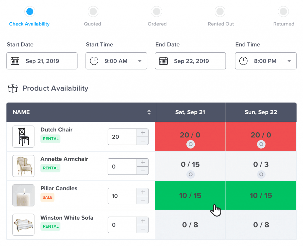 All-in-One Rental Business Software - We help rental business grow!